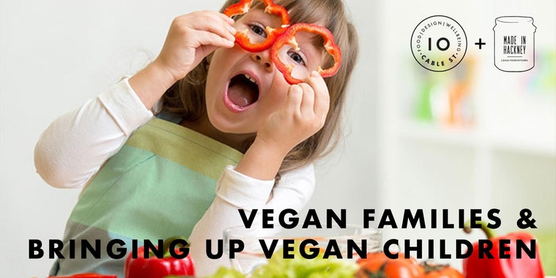 Event for people caring for vegan children – Fat Gay Vegan