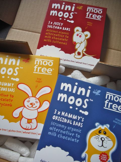 Mini Moos without the moo – Fat Gay Vegan