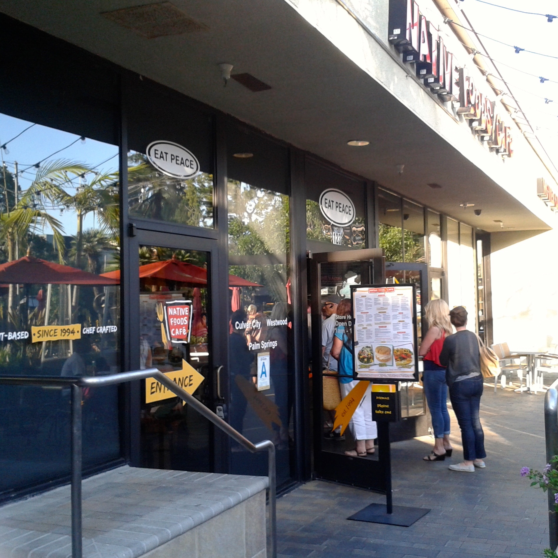 So popular – Fat Gay Vegan