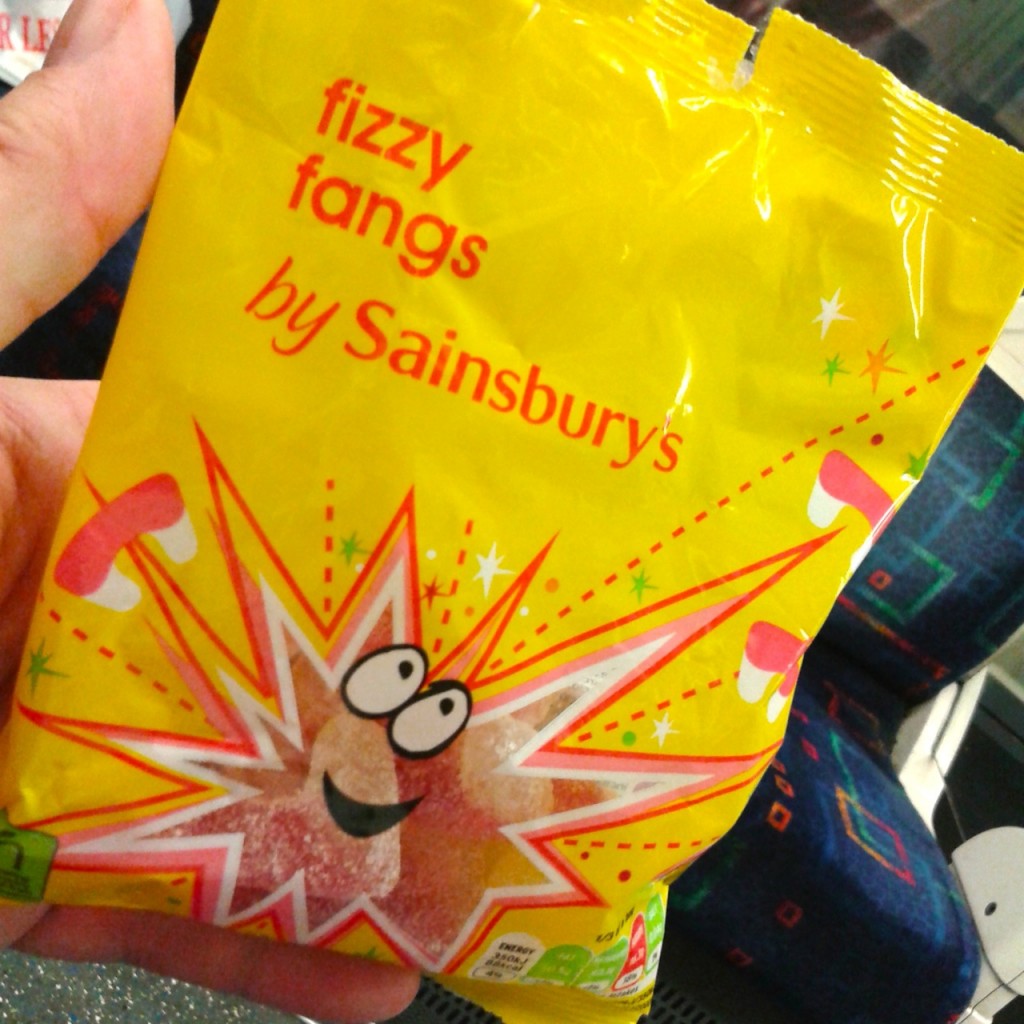 Vegan fangs | Fat Gay Vegan