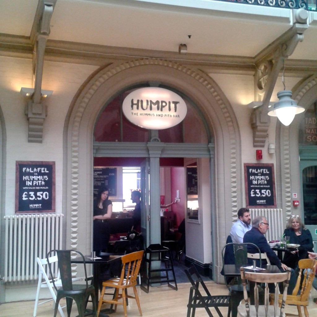Humpit – Fat Gay Vegan