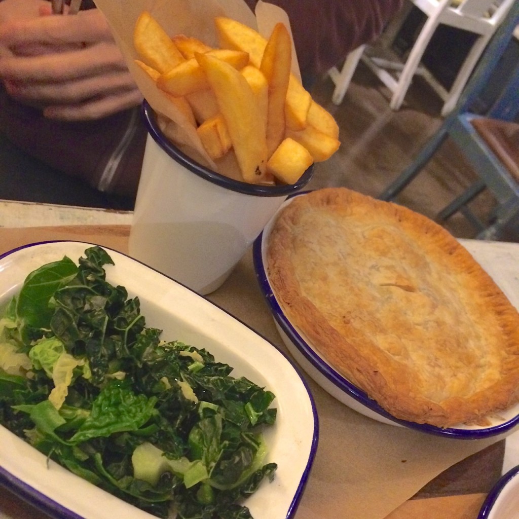 Best vegan pub food in London – Fat Gay Vegan