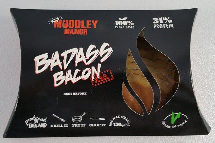 bacon – Fat Gay Vegan