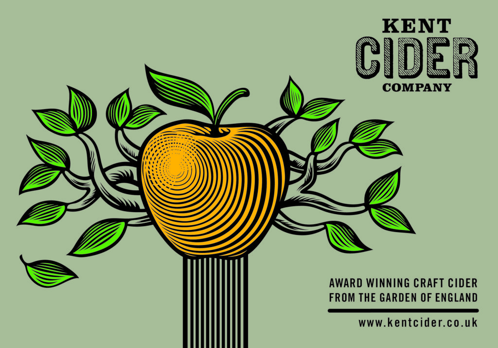 Vegan cider from Kent – Fat Gay Vegan