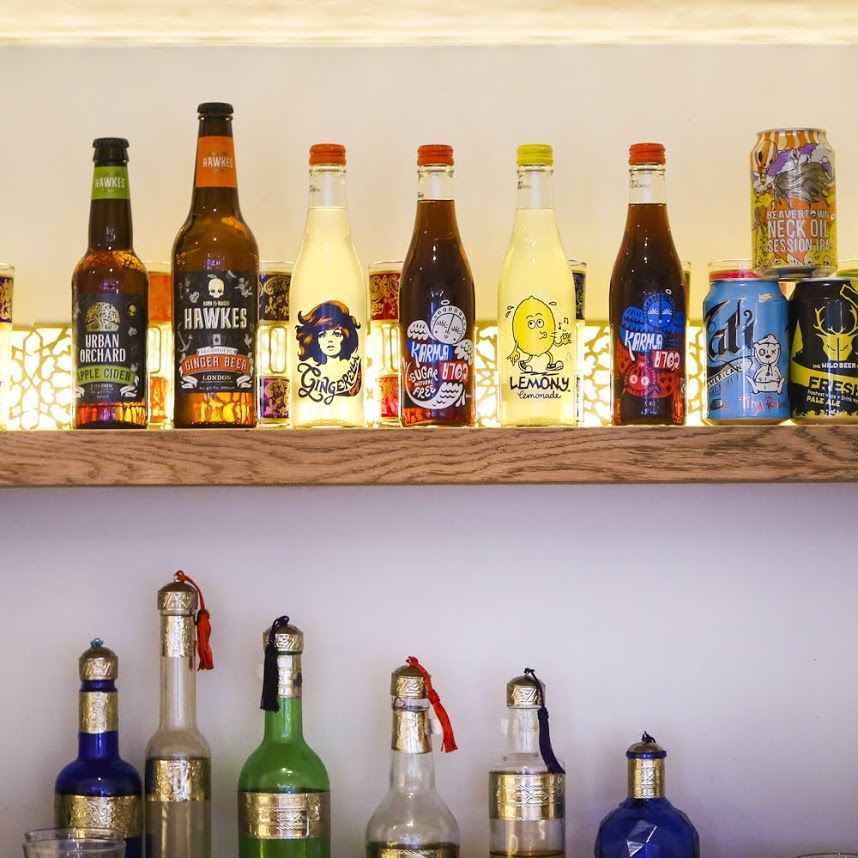 Bar Drinks – Fat Gay Vegan