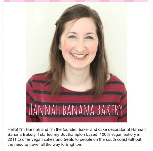 hannah – Fat Gay Vegan