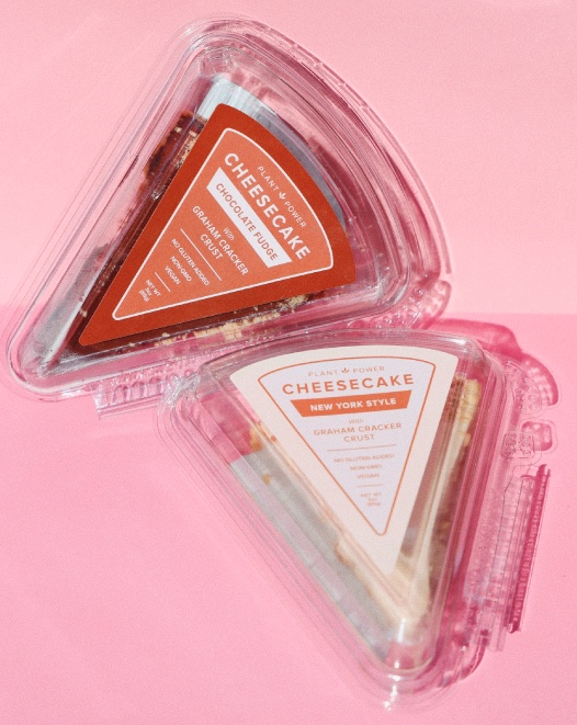 plant power cheesecake – Fat Gay Vegan