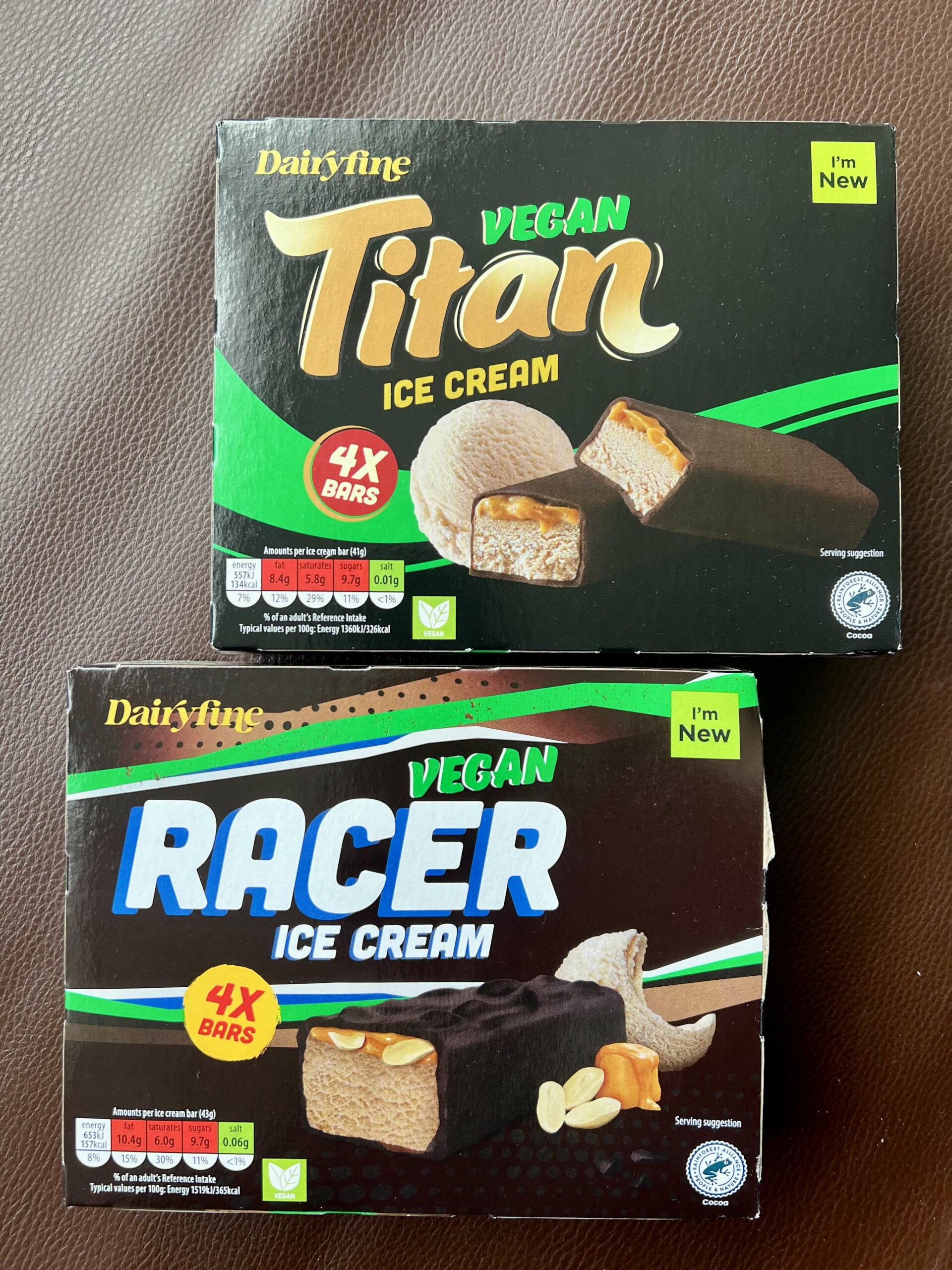 Vegan Ice Cream Bars In UK Supermarkets – Fat Gay Vegan