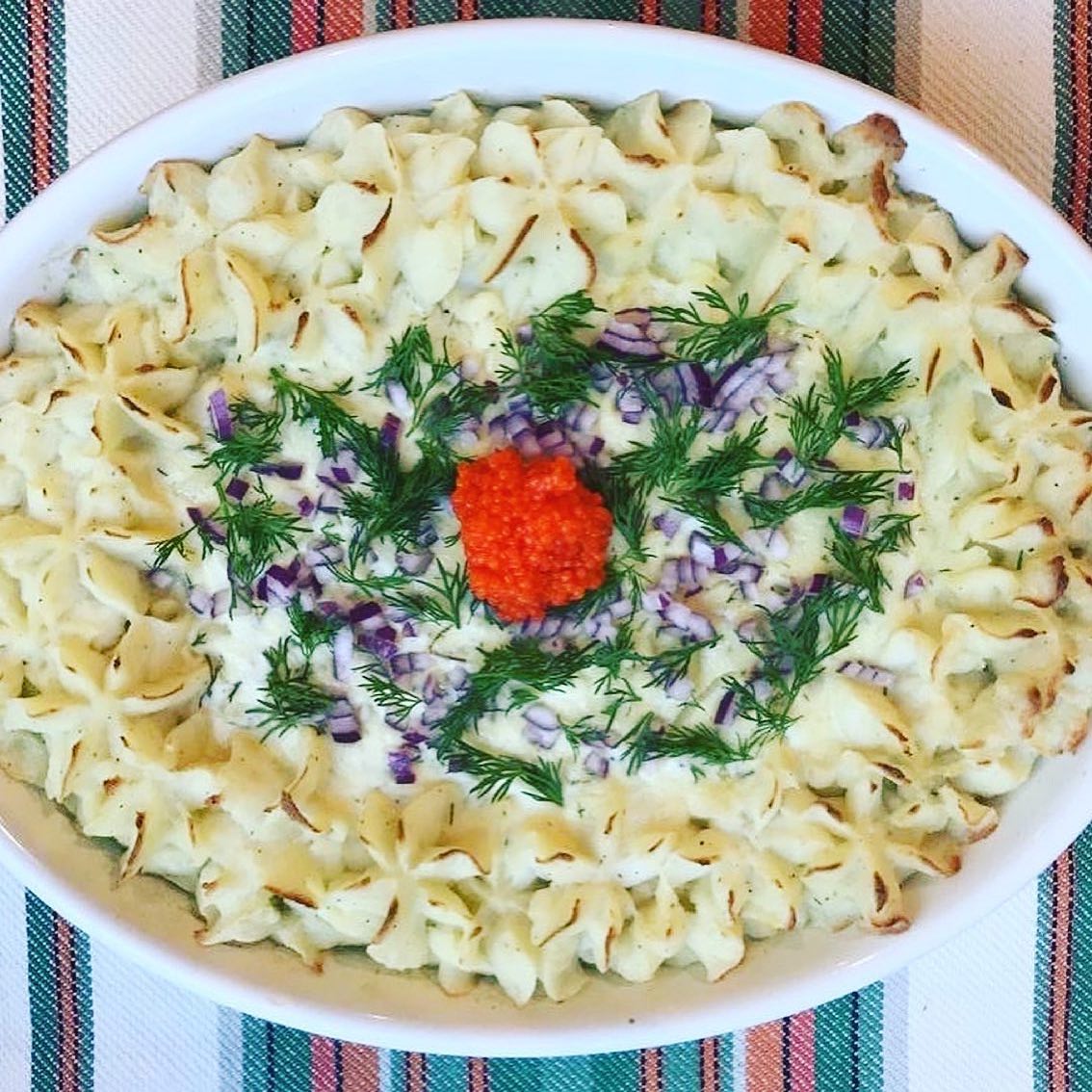 Vegan Scandi Spring Supper Club In London – Fat Gay Vegan